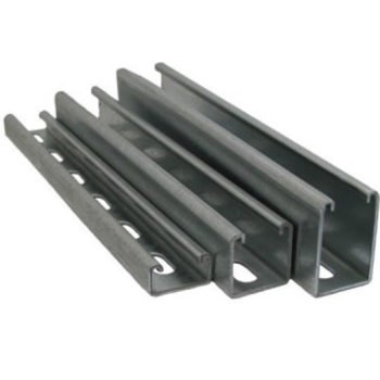 GI SLOTTED CHANNEL - Hardware Fitting