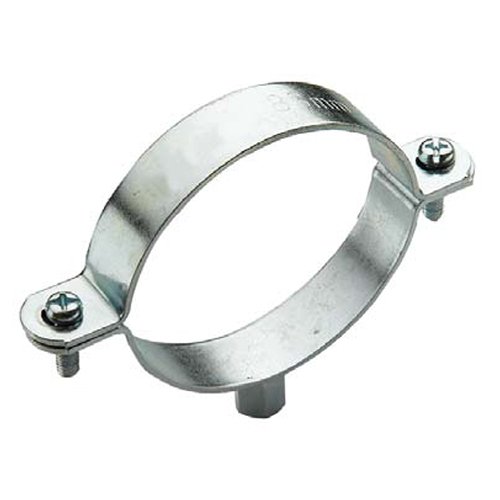 Plain Split Clamp - Hardware Fitting