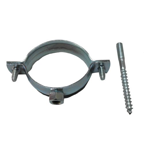 Pipe Nail Clamp - Hardware Fitting