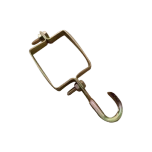 Pipe Chilly Clamp - Hardware Fitting