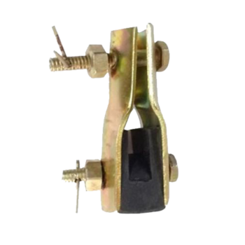 Pipe Chilly Clamp - Hardware Fitting