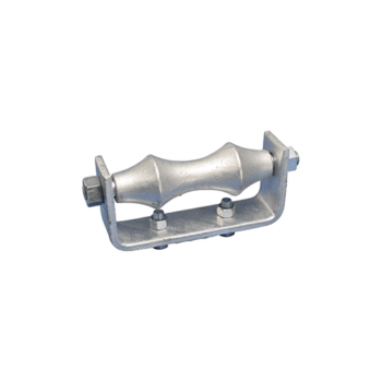 Pipe Roller Chair - Hardware Fitting